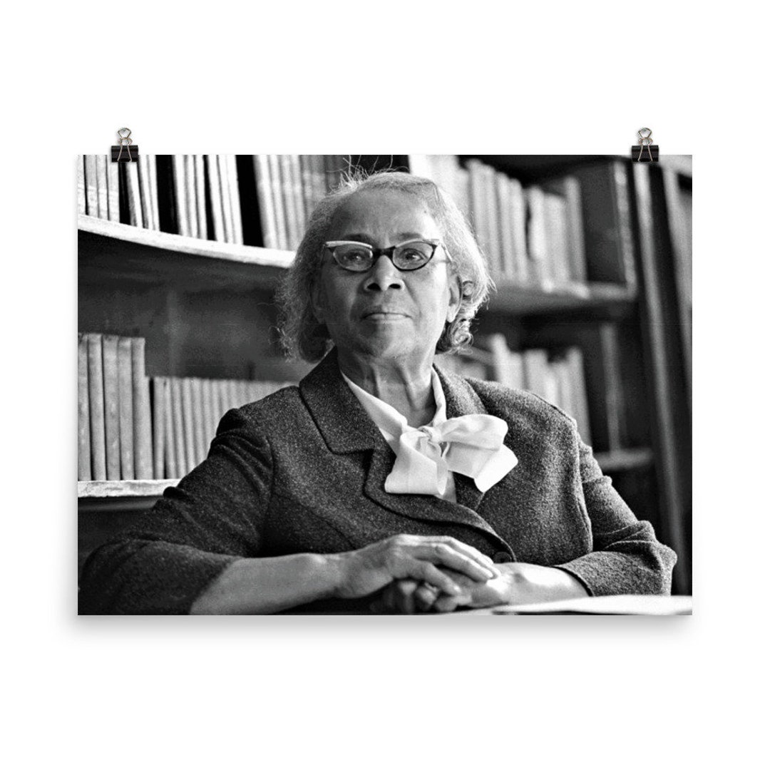 Septima Clark Poster Print - Etsy