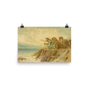 Circe by Frederick Stuart Church Poster Print - Etsy