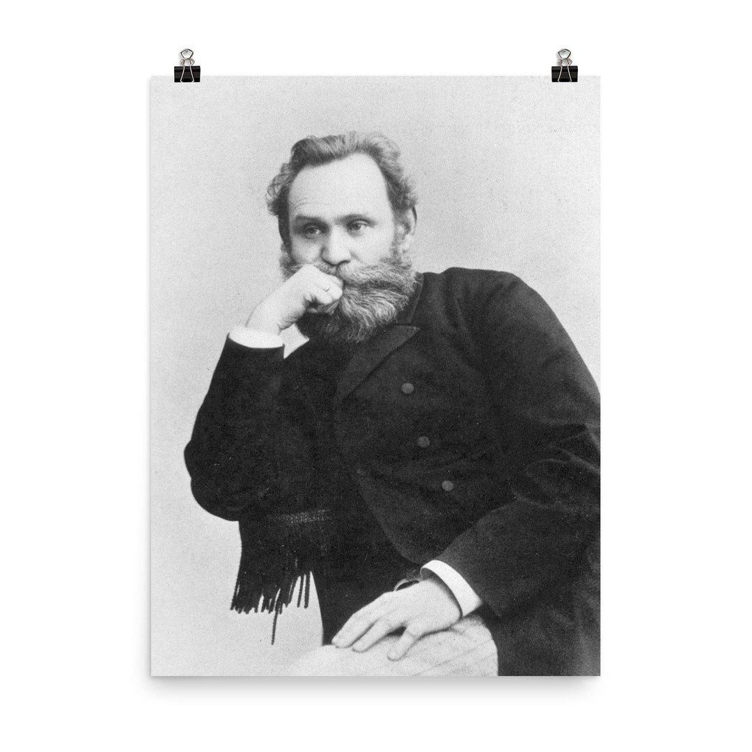 Ivan Pavlov Poster Print 18 X 24 - Etsy