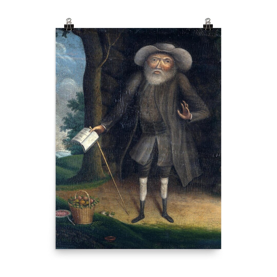 Benjamin Lay Poster Print - Etsy