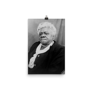 Mary Mcleod Bethune Poster Print - Etsy