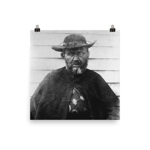 St. Damien of Molokai Poster Print - Etsy