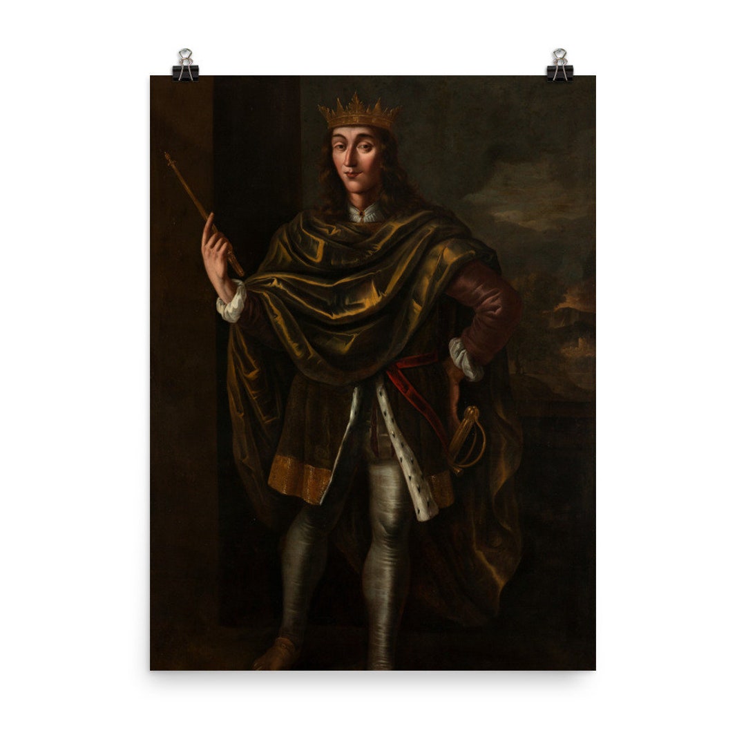 Robert III of Scotland Poster Print - Etsy
