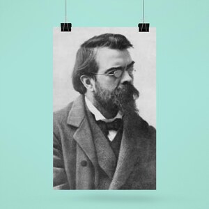 Francisco Tarrega Poster Print - Etsy