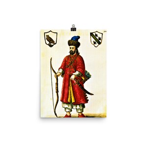 Marco Polo Poster Print - Etsy