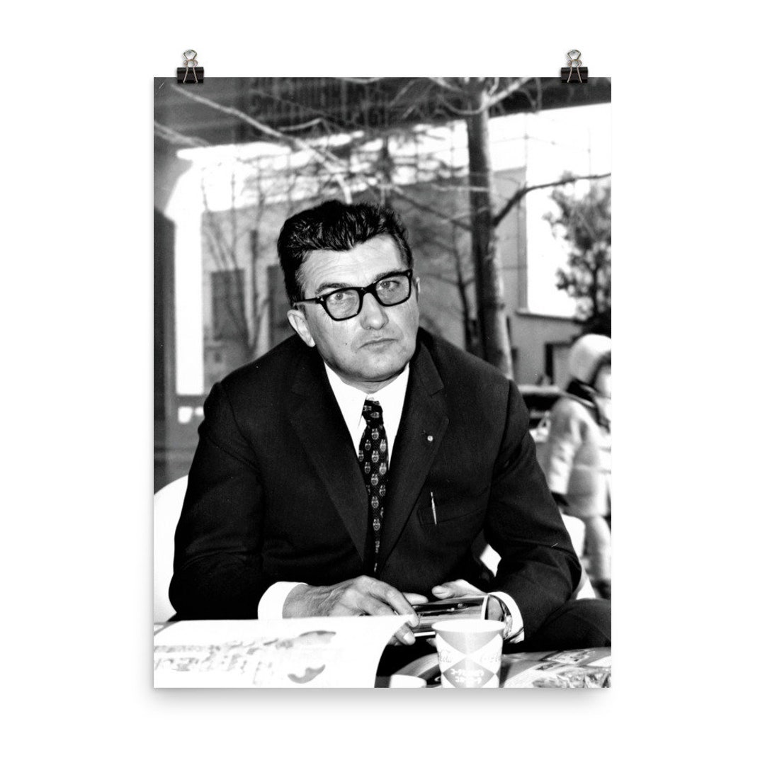 Lamborghini Ferruccio Wallpaper Hd