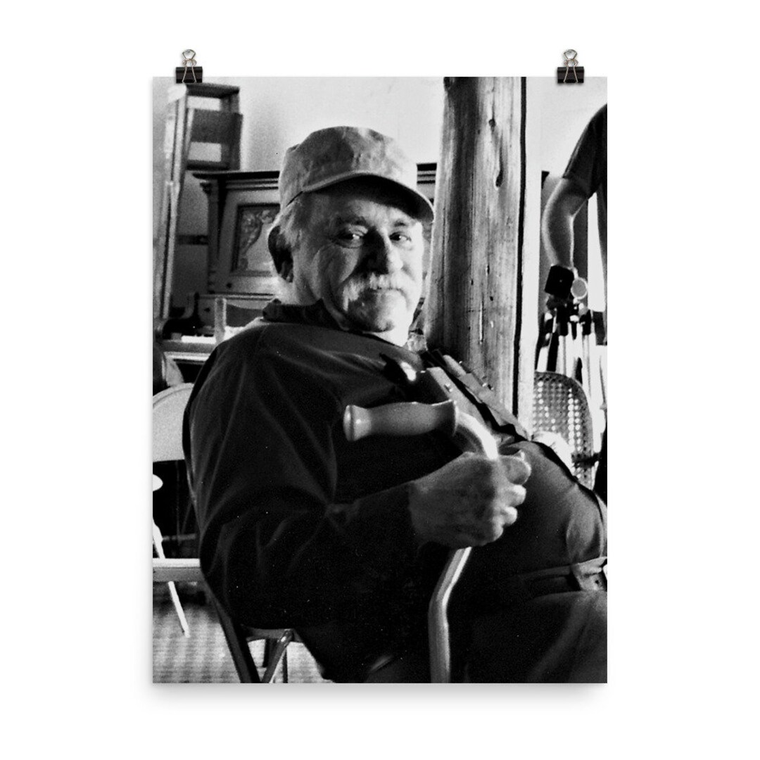 Murray Bookchin Poster Print - Etsy