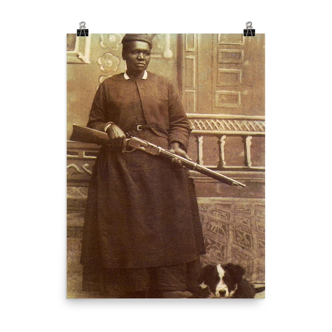 Stagecoach Mary Fields Poster Print – 18” X 24” - Etsy