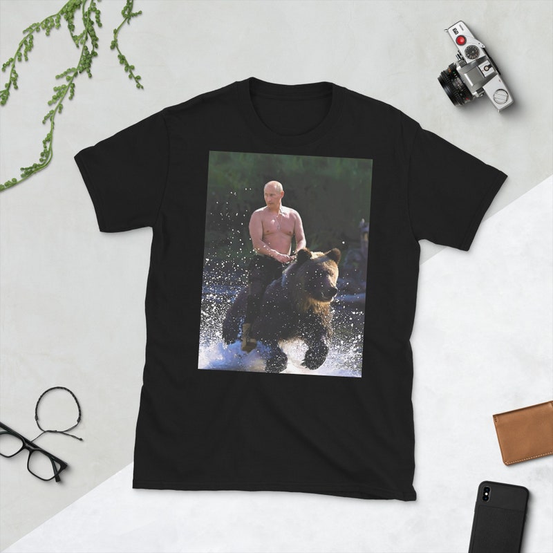 T Shirts of Putin - Etsy UK