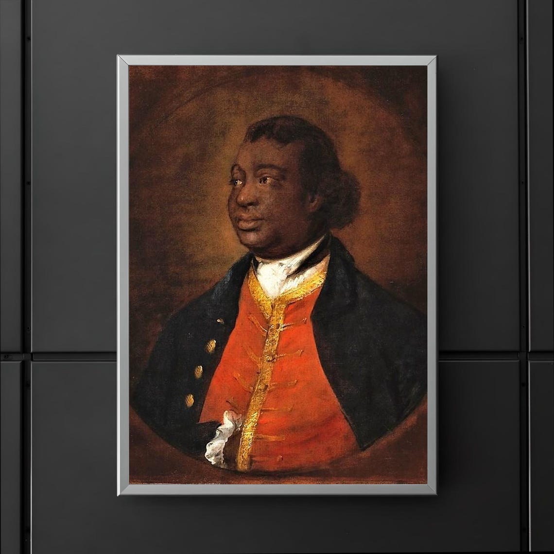 Ignatius Sancho Poster Print - Etsy
