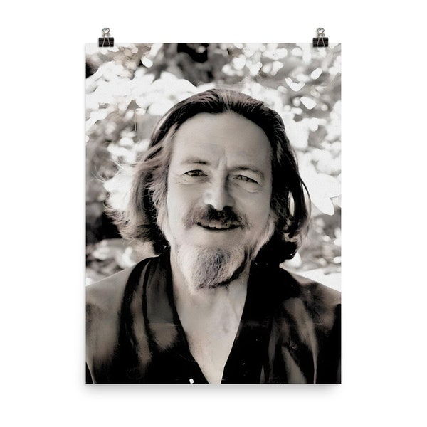 Alan Watts - Etsy