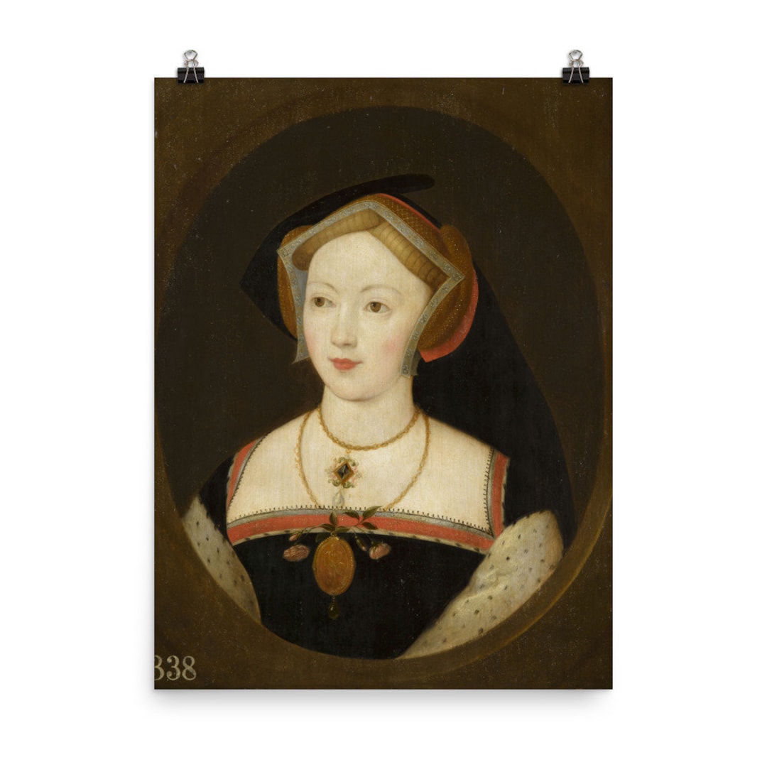 Mary Boleyn Poster Print - Etsy