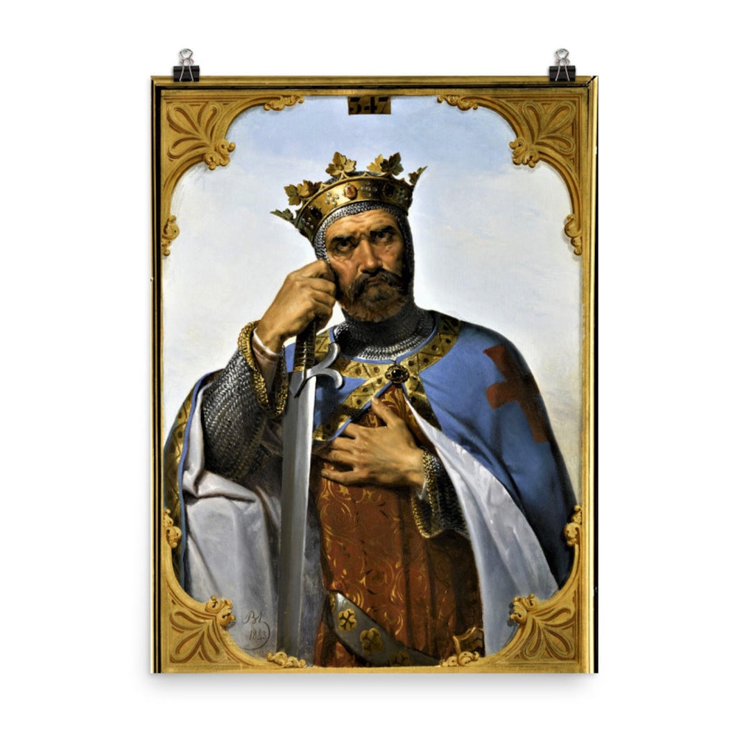 Bohemond I of Antioch Poster Print - Etsy