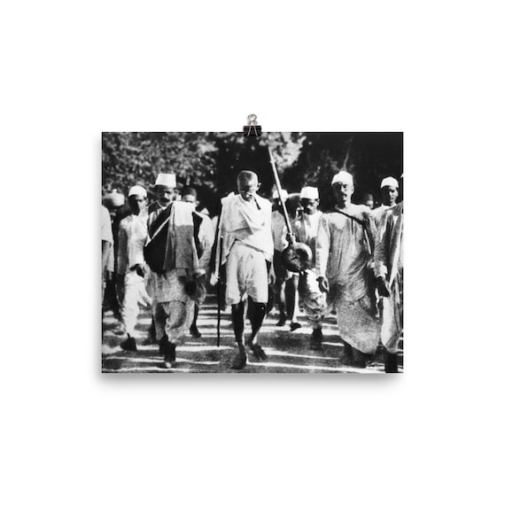 Mahatma Gandhi Salt March