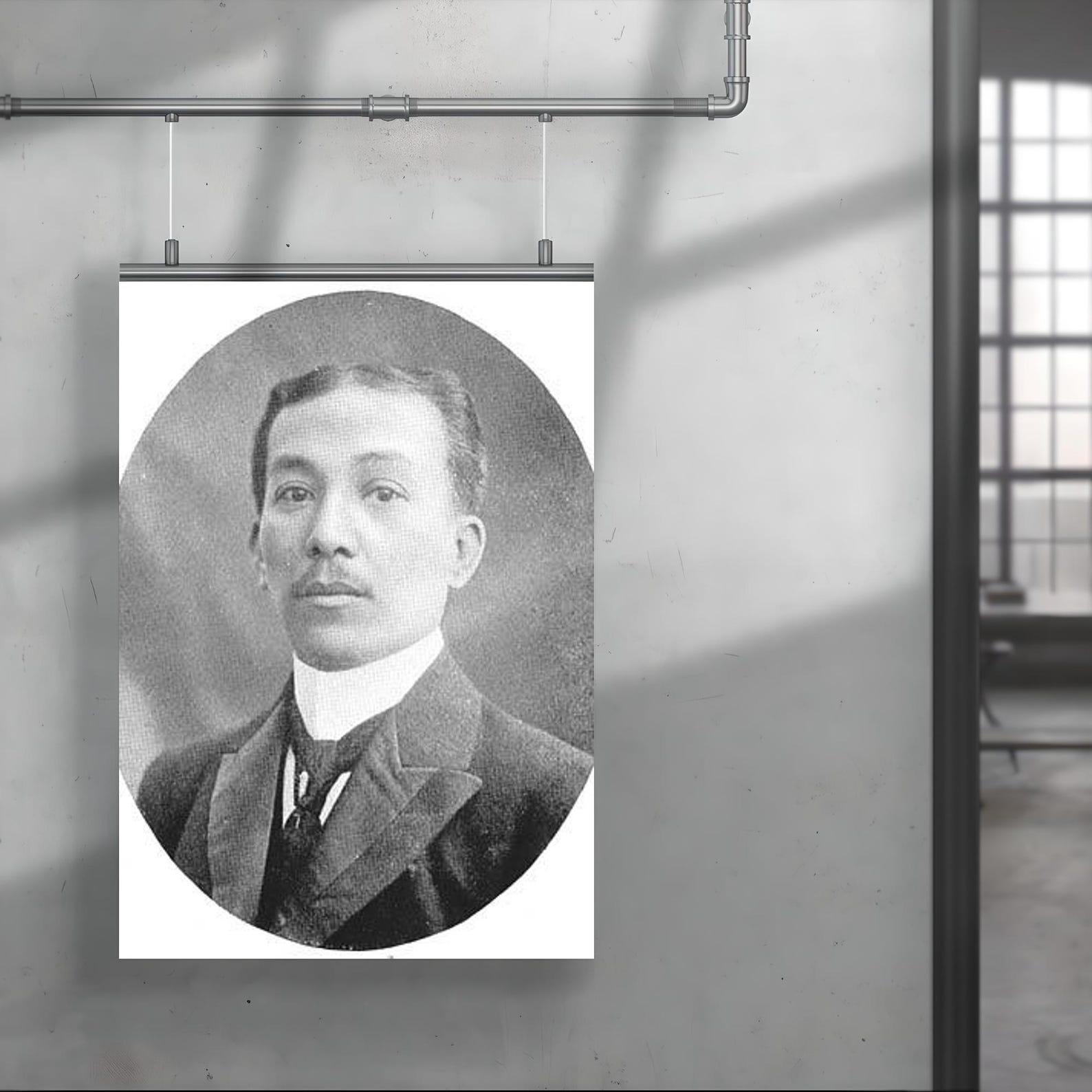 Felipe Agoncillo Poster: Filipino Diplomat, Philippine Heritage Art - Etsy