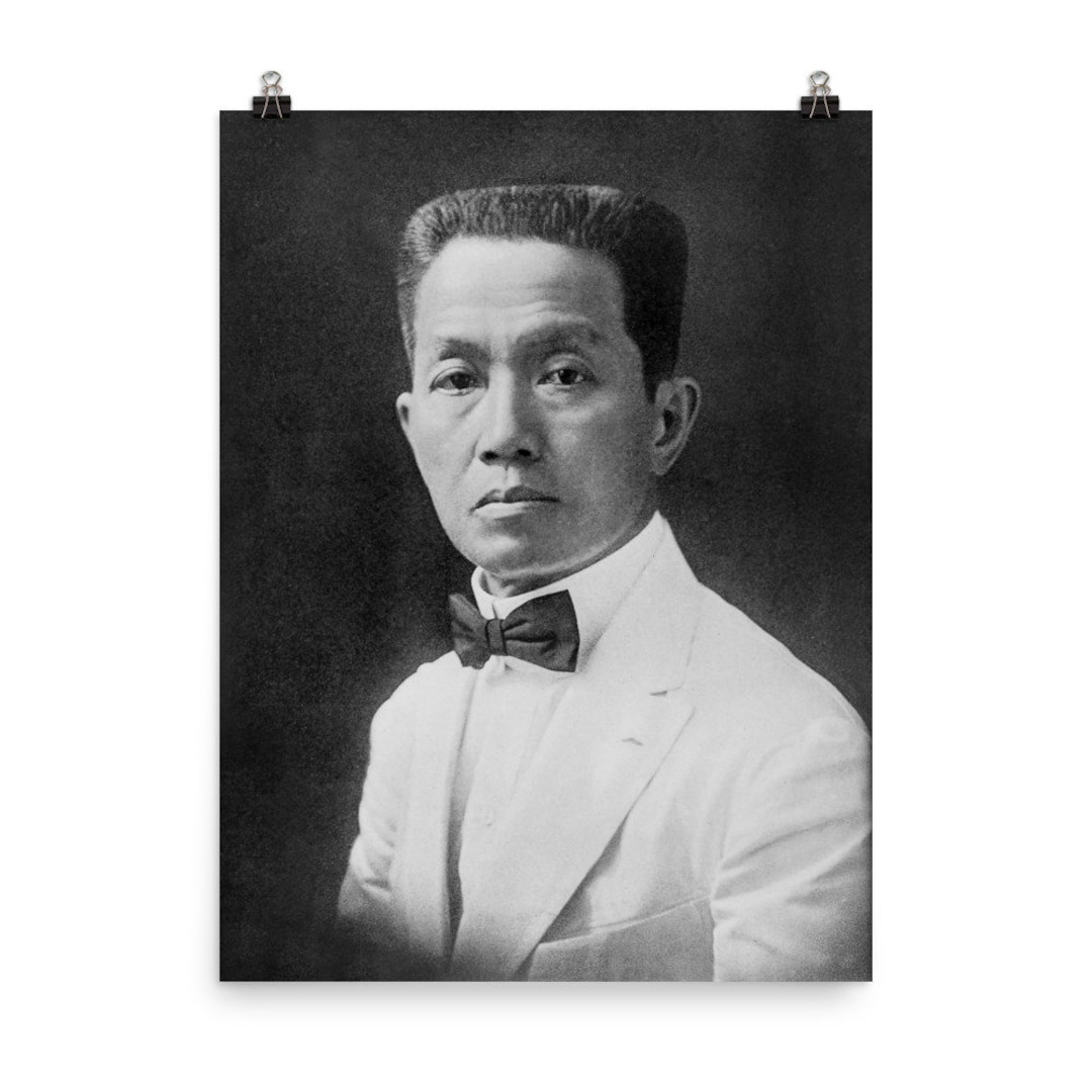 Emilio Aguinaldo Poster Print - Etsy