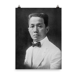 Emilio Aguinaldo Poster Print - Etsy