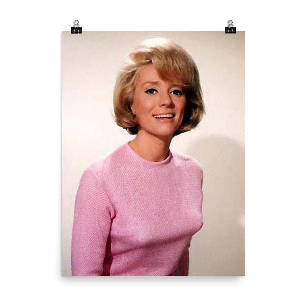Inger Stevens Poster Print - Etsy