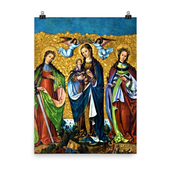 Saint Perpetua - Etsy