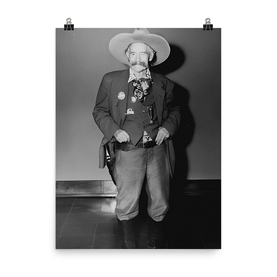 Frank Eaton Poster Print - Etsy