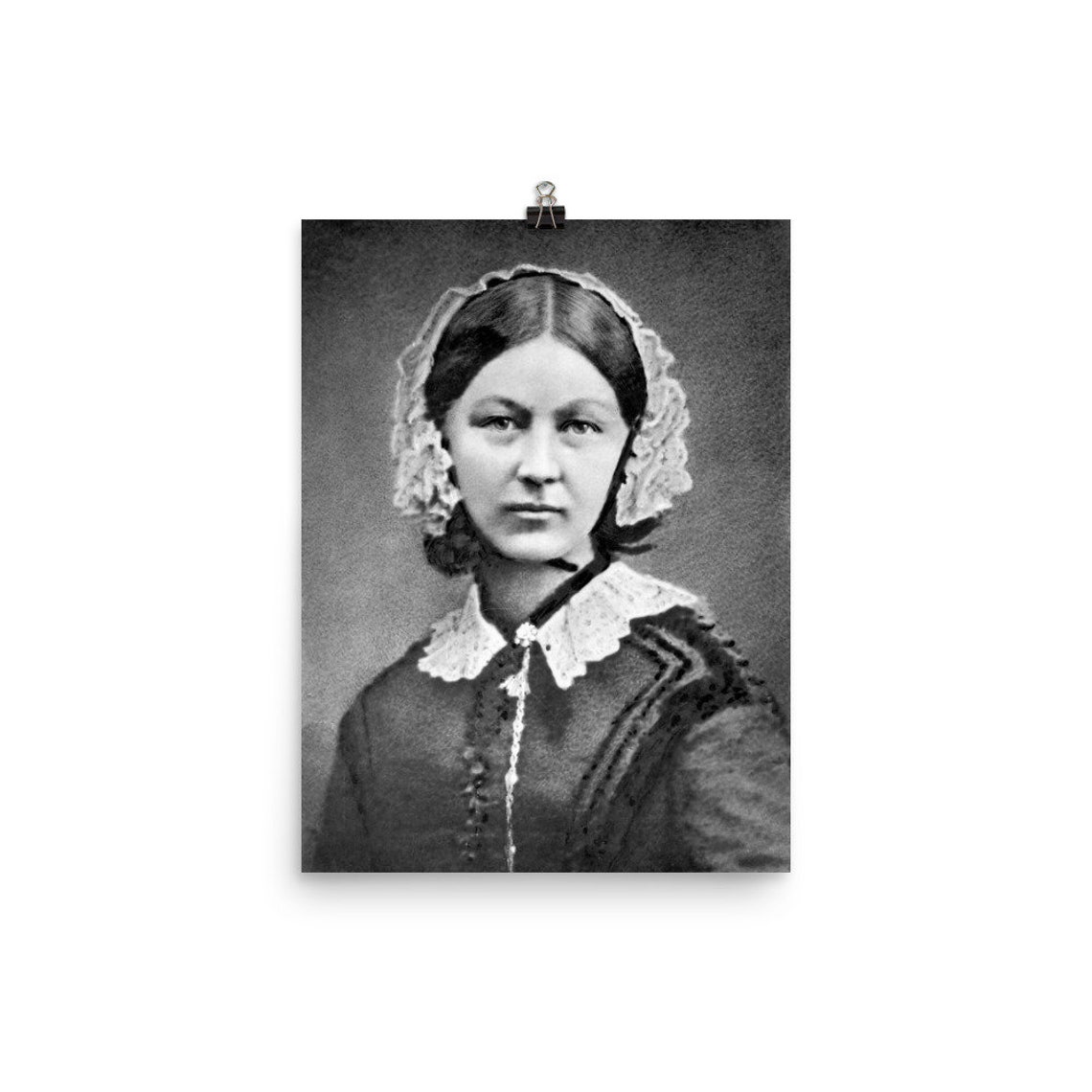 Florence Nightingale Poster - Etsy