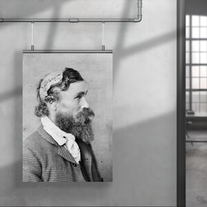 Historic Robert Mcgee 1890 Poster Print | Unique Sioux Indians Scalping ...