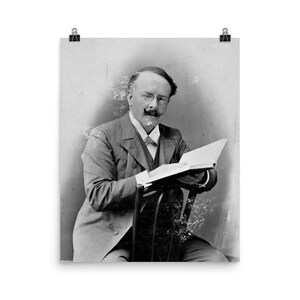 Thomas Barnardo Poster Print - Etsy