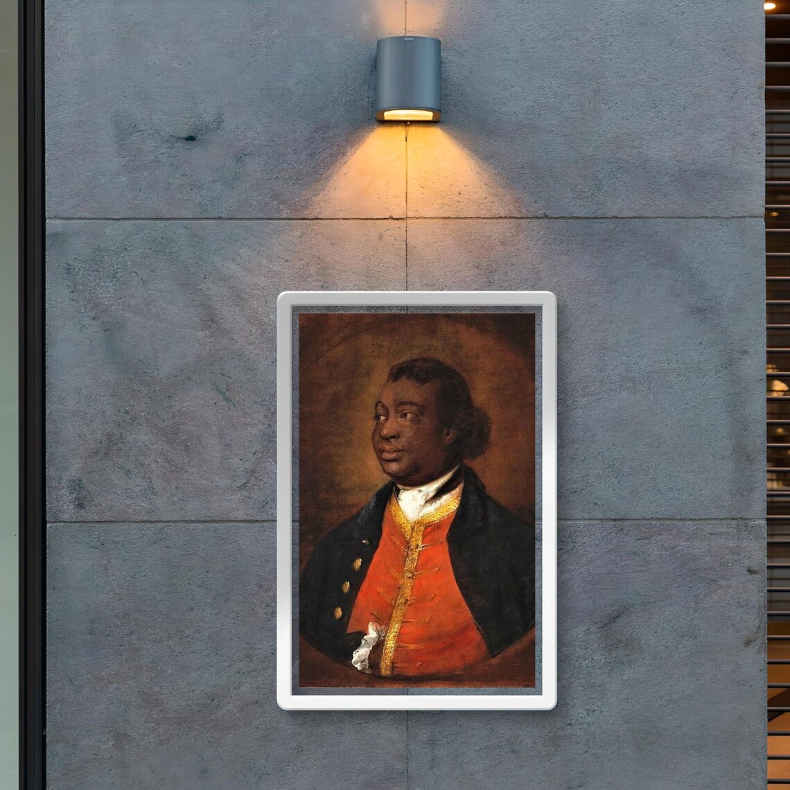 Ignatius Sancho Poster Print - Etsy