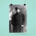 Giacomo Puccini Poster Print - Etsy