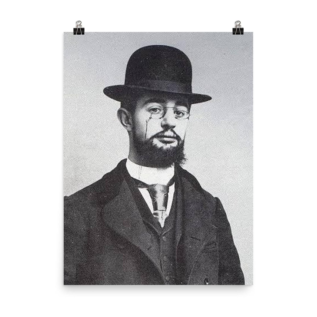 Henri De Toulouse-lautrec Poster Print - Etsy