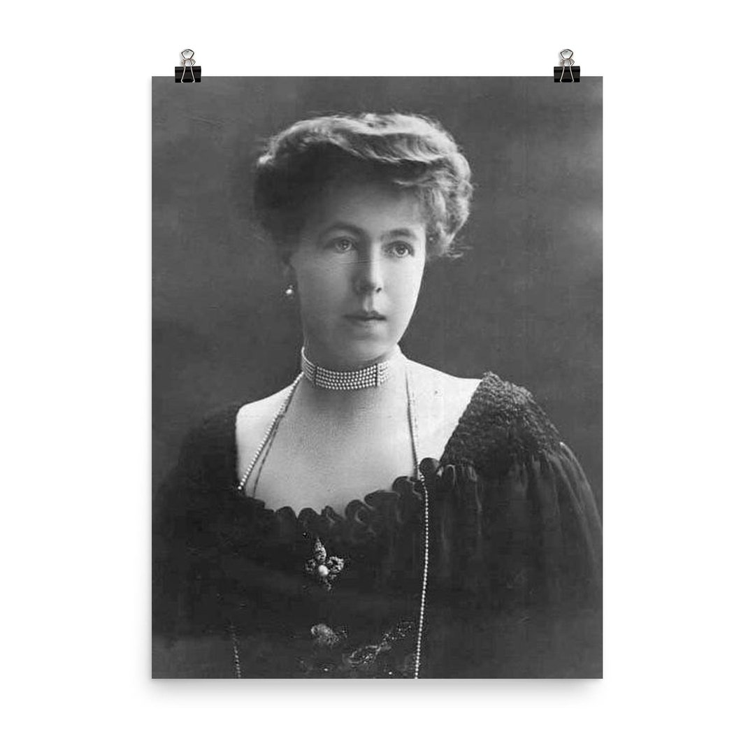 Princess Alexandra of Saxe-coburg and Gotha Poster Print 18 X 24 - Etsy