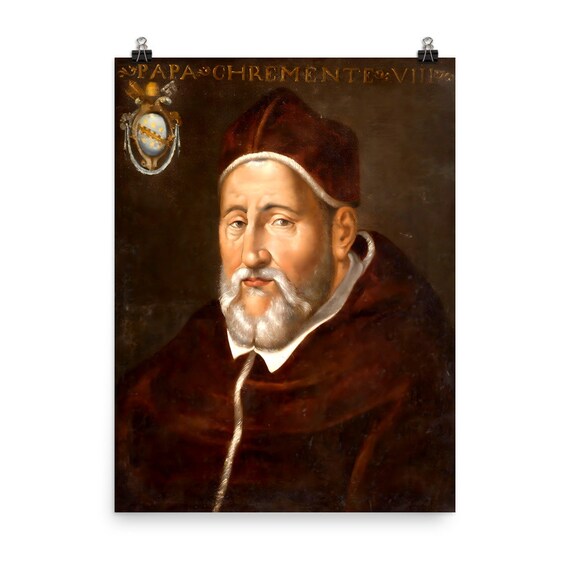 Papa Clemente Viii
