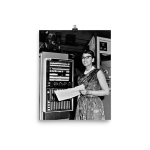 Melba Roy Mouton Poster Print - Etsy