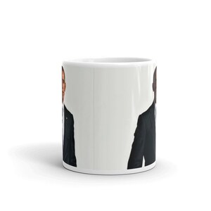 Barack Obama Official Portrait Mug - Etsy