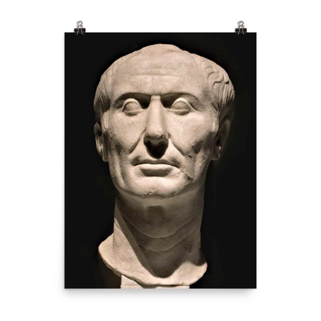 Julius Caesar Poster Print - Etsy