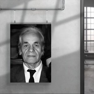 Nicanor Parra Poster Print - Etsy