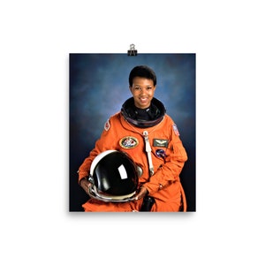 Mae Jemison Poster Print - Etsy