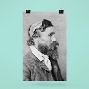 Historic Robert Mcgee 1890 Poster Print | Unique Sioux Indians Scalping ...