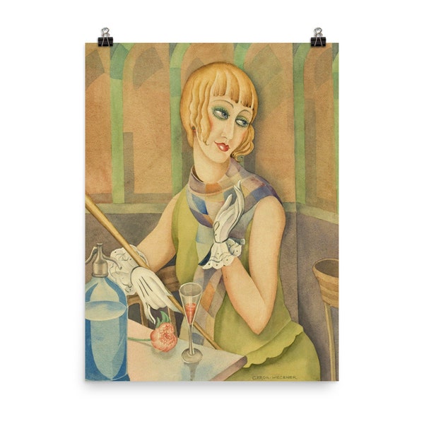 Gerda Wegener - Etsy