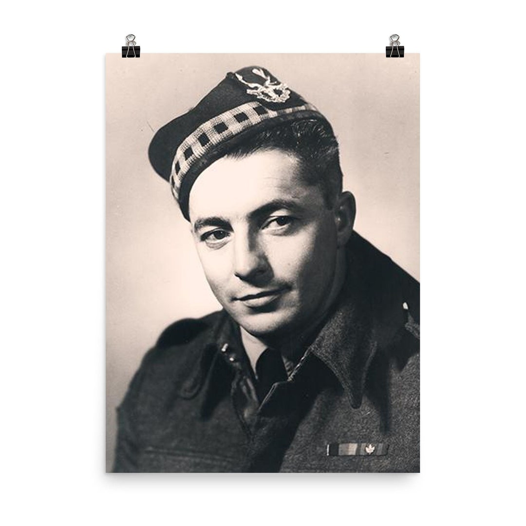 Ernest Smokey Smith Poster Print - Etsy