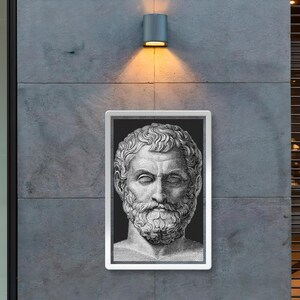 Thales of Miletus Poster Print - Etsy
