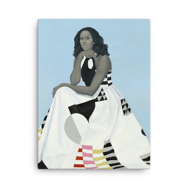 Michelle Obama - Etsy
