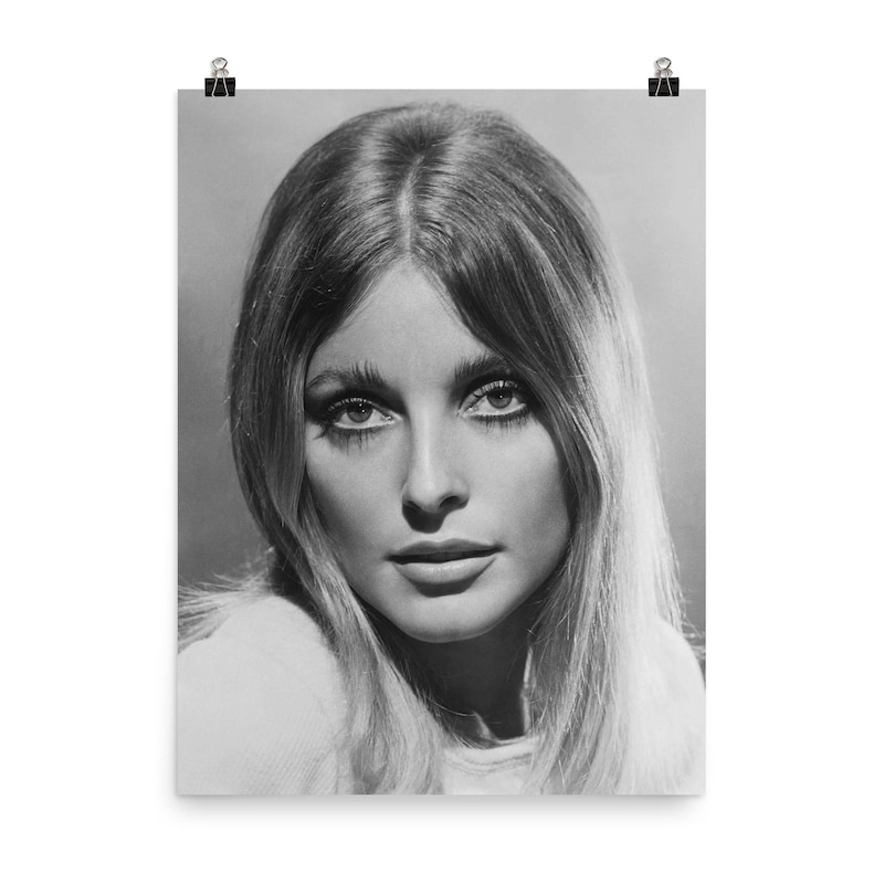 Sharon Tate Poster - Etsy