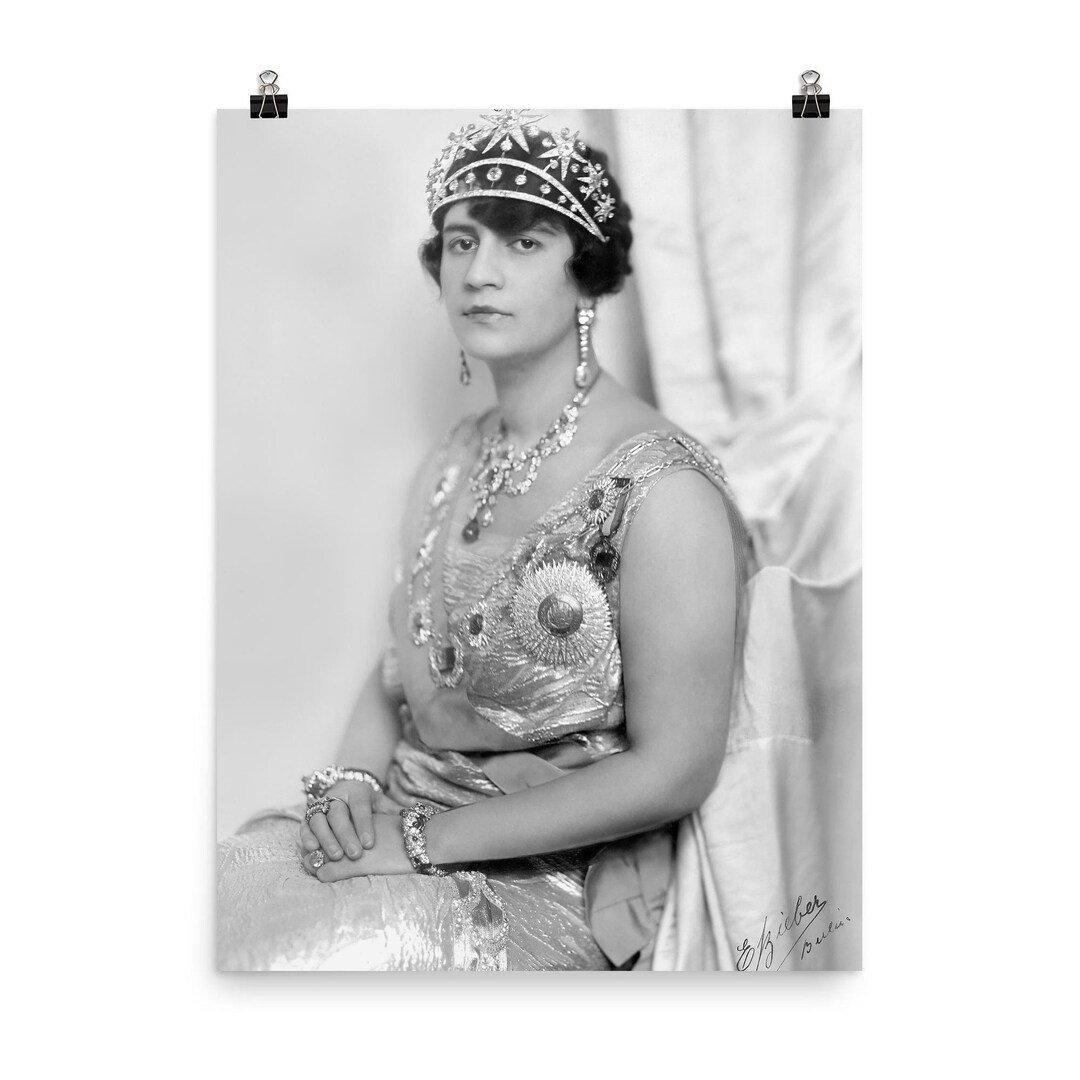 Soraya Tarzi Poster Print – 18” X 24” - Etsy