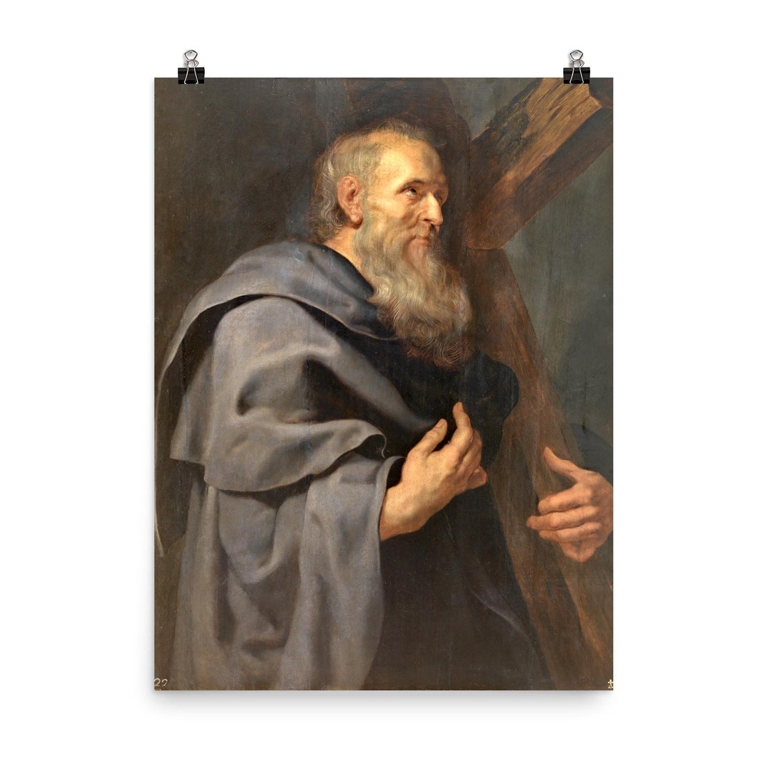 Philip the Apostle Poster Print 18 X 24 - Etsy