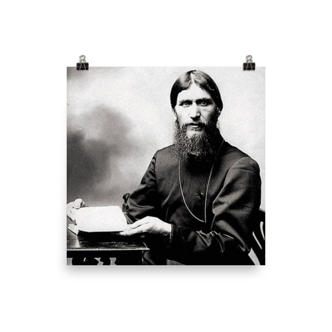 Rasputin Poster | Etsy