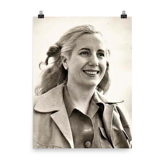 Eva Perón Poster | Etsy