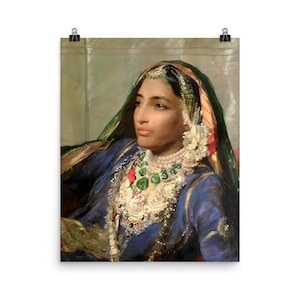 Jind Kaur Poster Print - Etsy