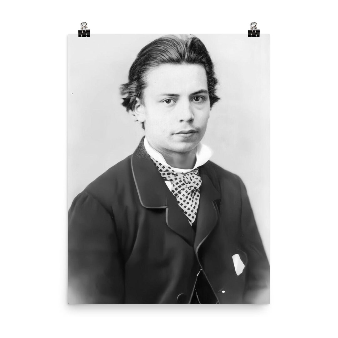 Philipp Mainlander Poster Print - Etsy