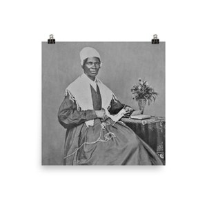 Sojourner Truth Poster Print - Etsy